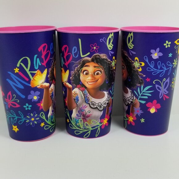 Encanto | Dining | Encanto Set Of 3 Tumblers | Poshmark